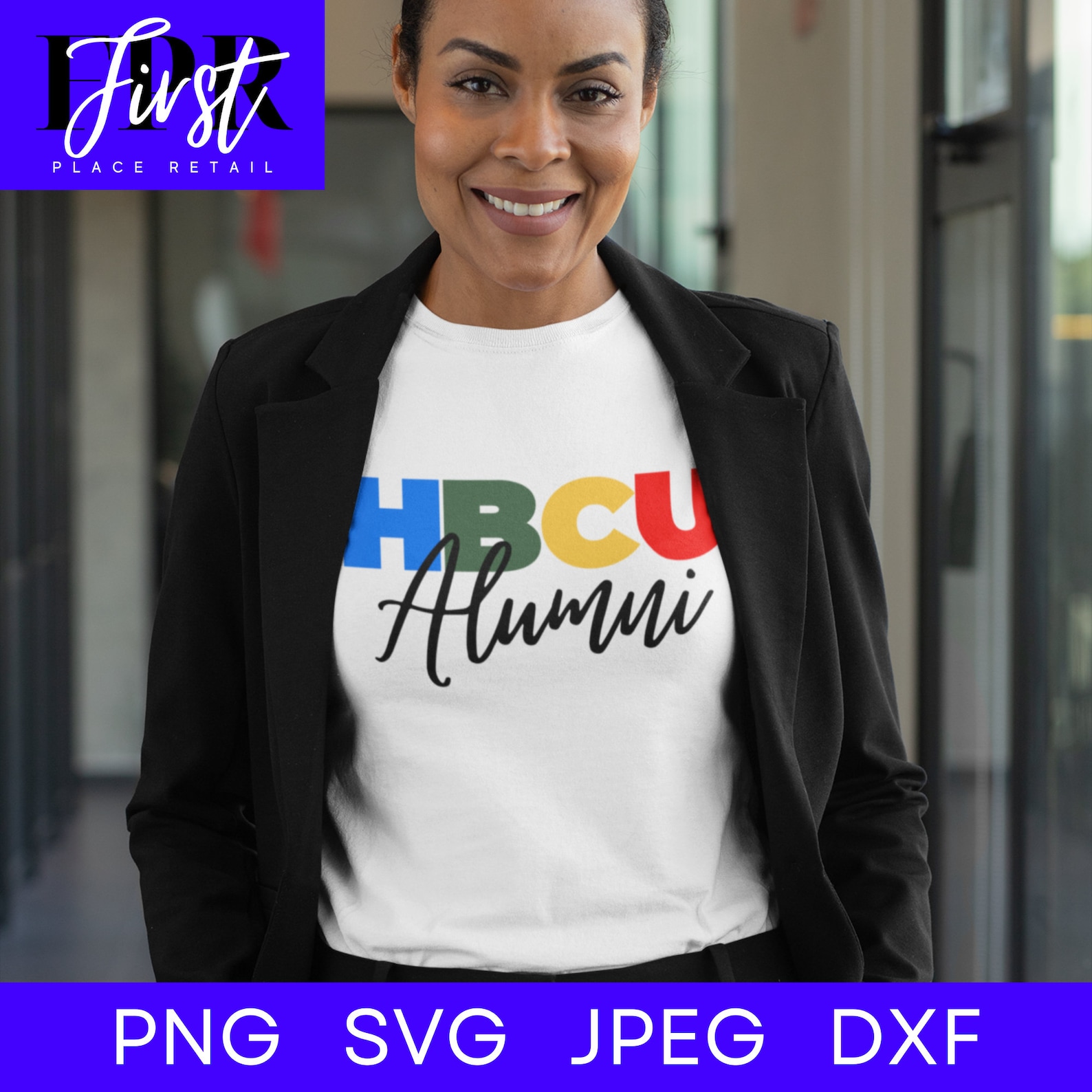 HBCU Alumni Svg and DXF Cut Files, Printable Png and Jpeg for Iron on ...