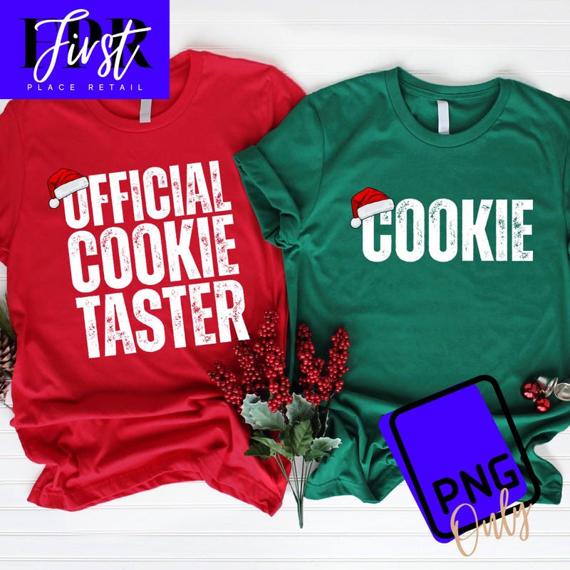Cookie Crew Svg - Etsy