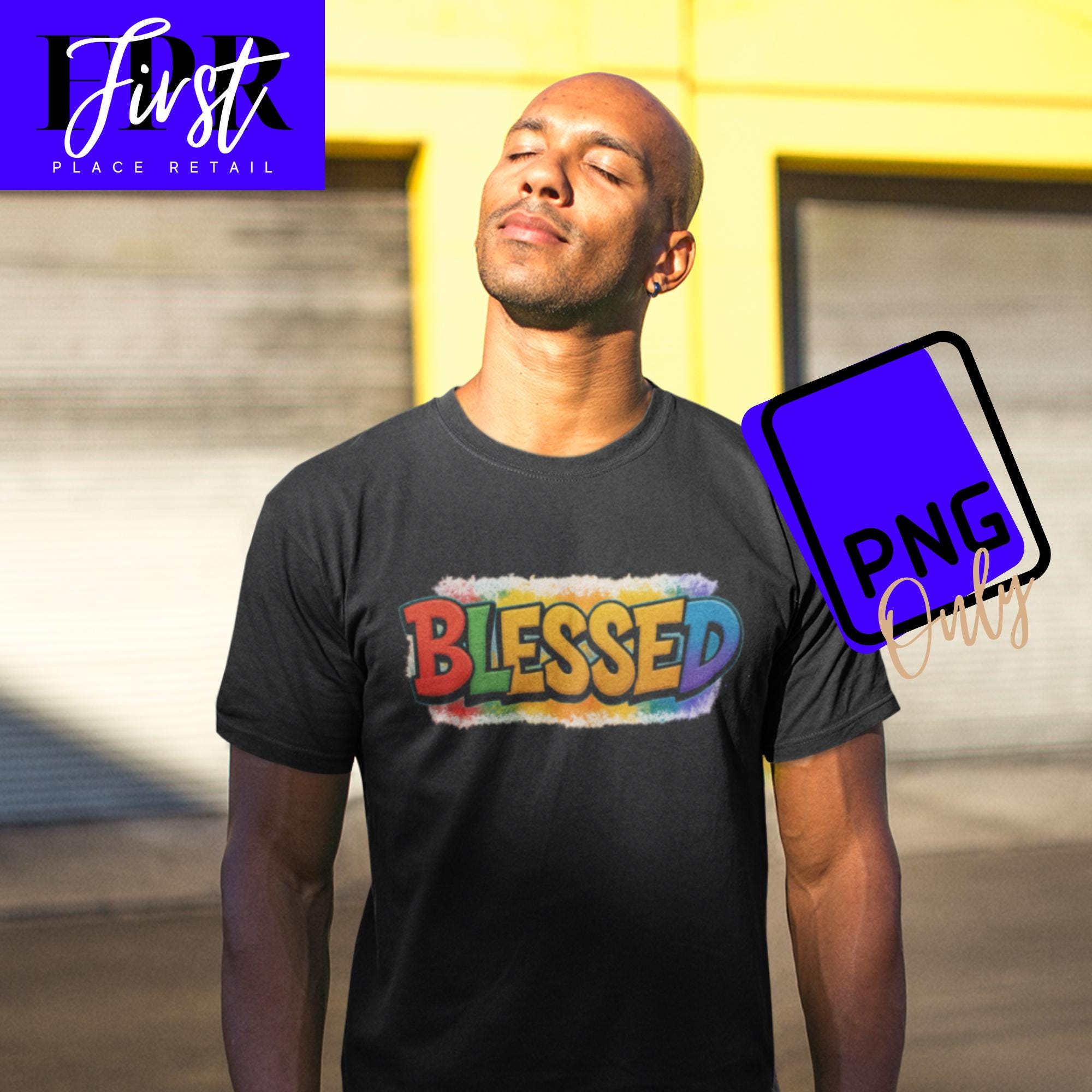Christian Graffiti PNG Bundle | Faith, Jesus, Blessed, Pray, Walk by ...