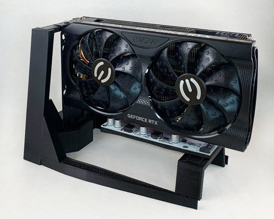 Bitcoin / Crypto Mining Tarjeta gráfica externa Gpu Holder Display ...