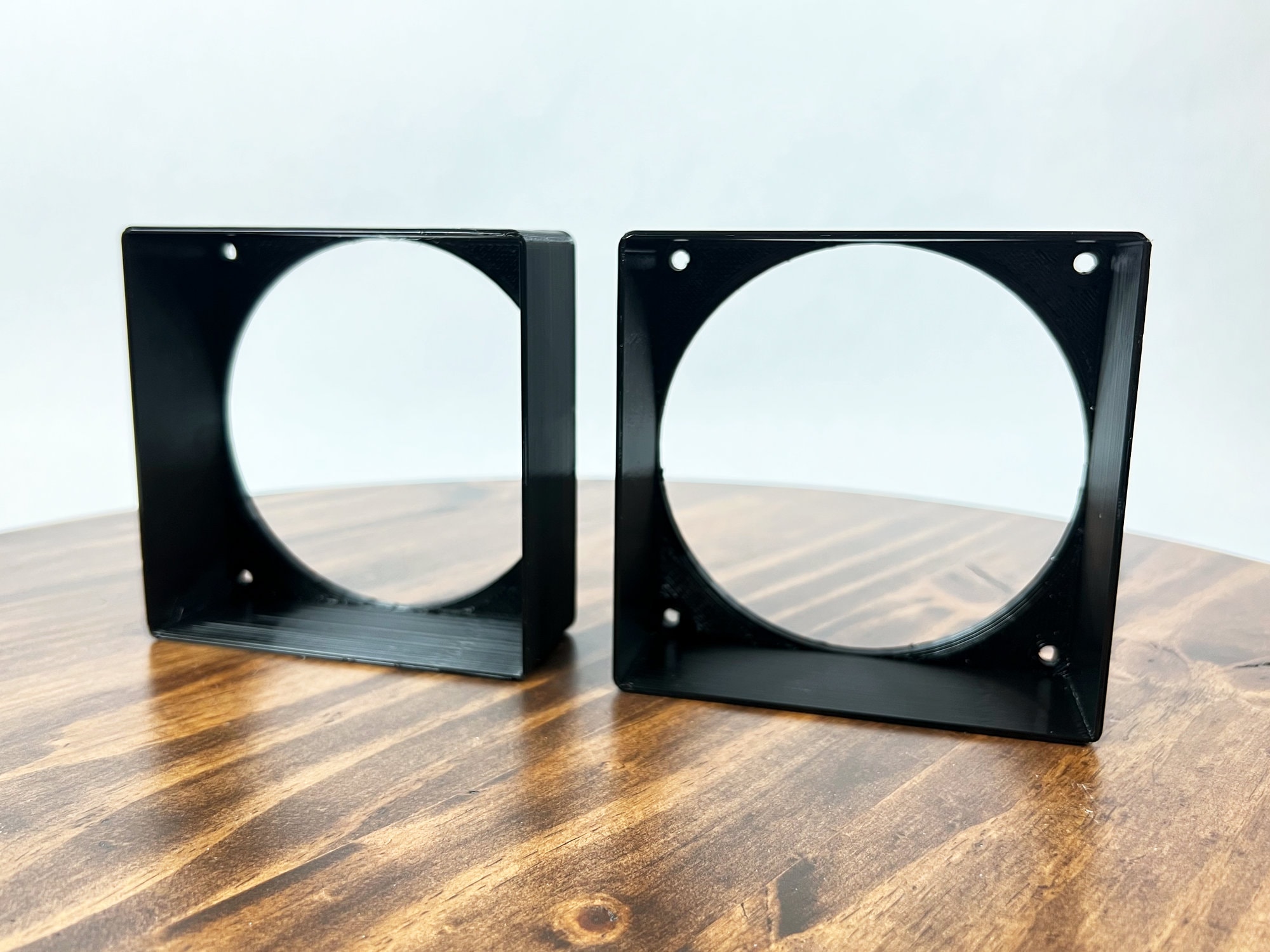 Lian Li O11 Air Mini Side Exhaust/intake 120mm Fan Adapter Kit (set of ...