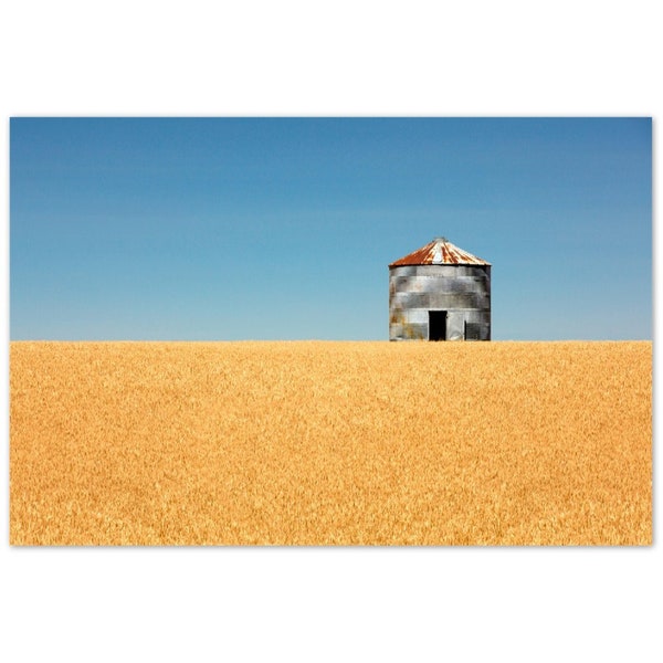 Grain Bin - Etsy