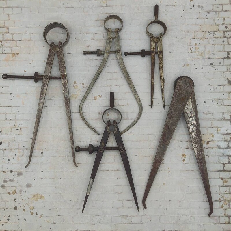Antique Calipers - Etsy
