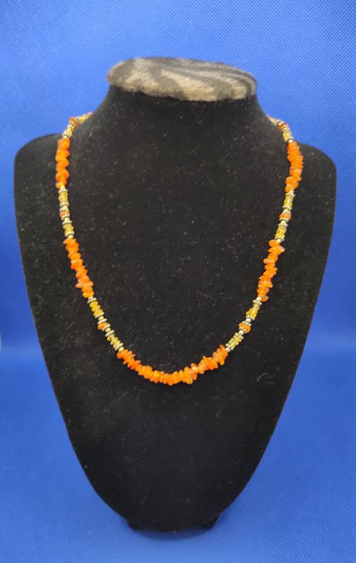 SAJEN STERLING NECKLACE ~ Marked 925 on Lobster Claw & 925 on Sajen Tag ...