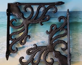 Nautical Shelf Brackets | Etsy