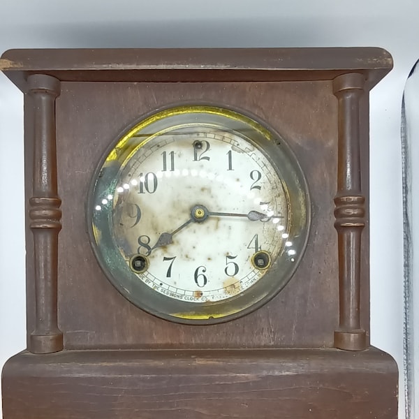 Sessions Clocks - Etsy