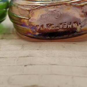 Vintage Mini WHEATON PRESIDENT BOTTLE ~ President Collectible Bottles ...