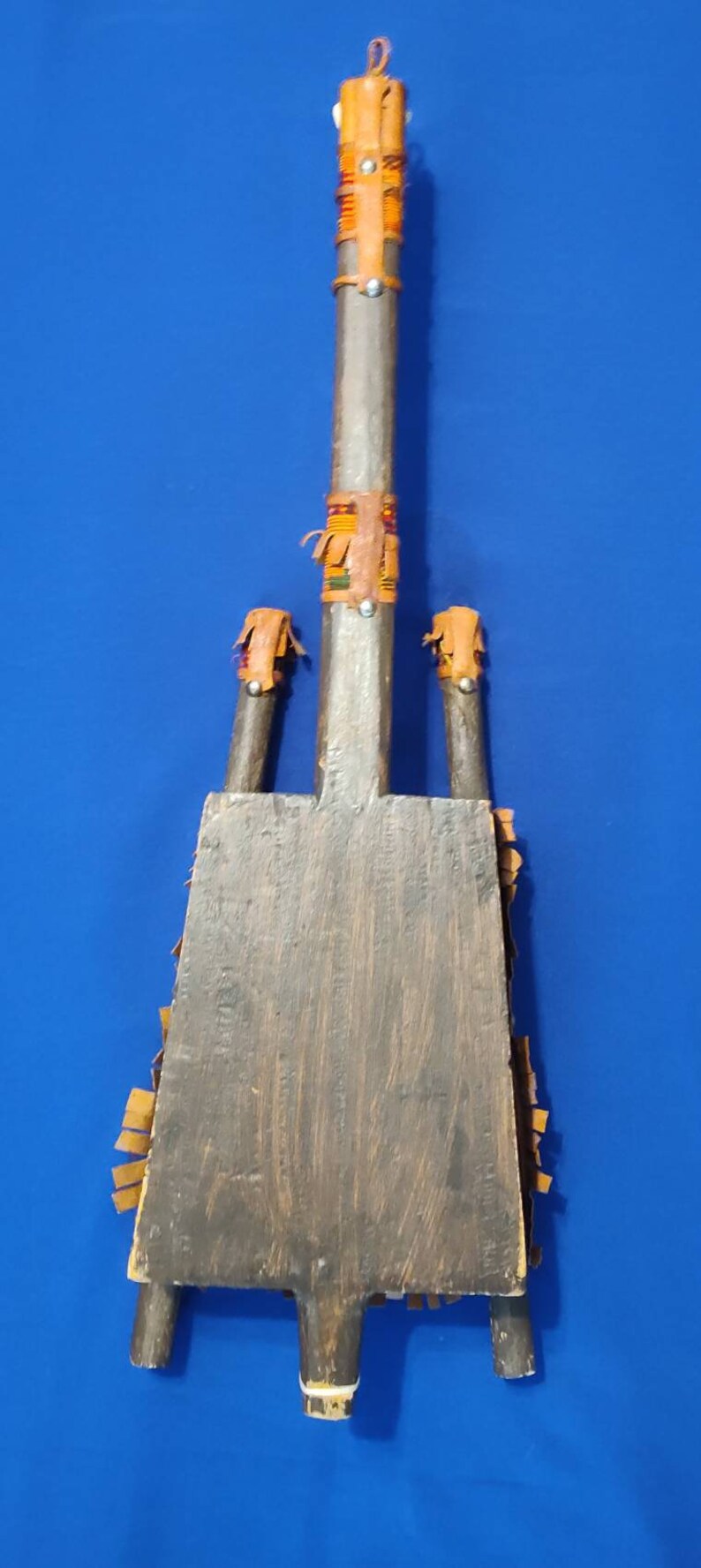 Traditional AFRICAN KORA INSTRUMENT African Art Ghana Kora | Etsy