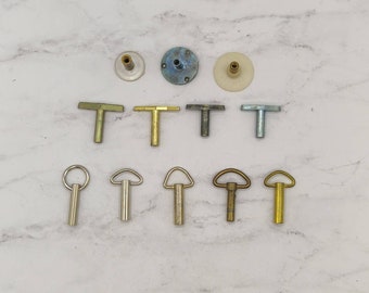 Music Box With Key - Etsy