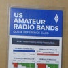 Ham Radio Extra Class Band Plan Sticker - Etsy