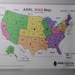 5 Mil Laminated ARRL Frequency Chart, US Amateur Radio Bands - FREE ...