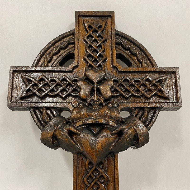 Wooden Crosses Outside - Etsy