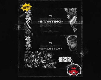 ANIMATED RETRO WINDOWS Stream Package screens Panels - Etsy UK