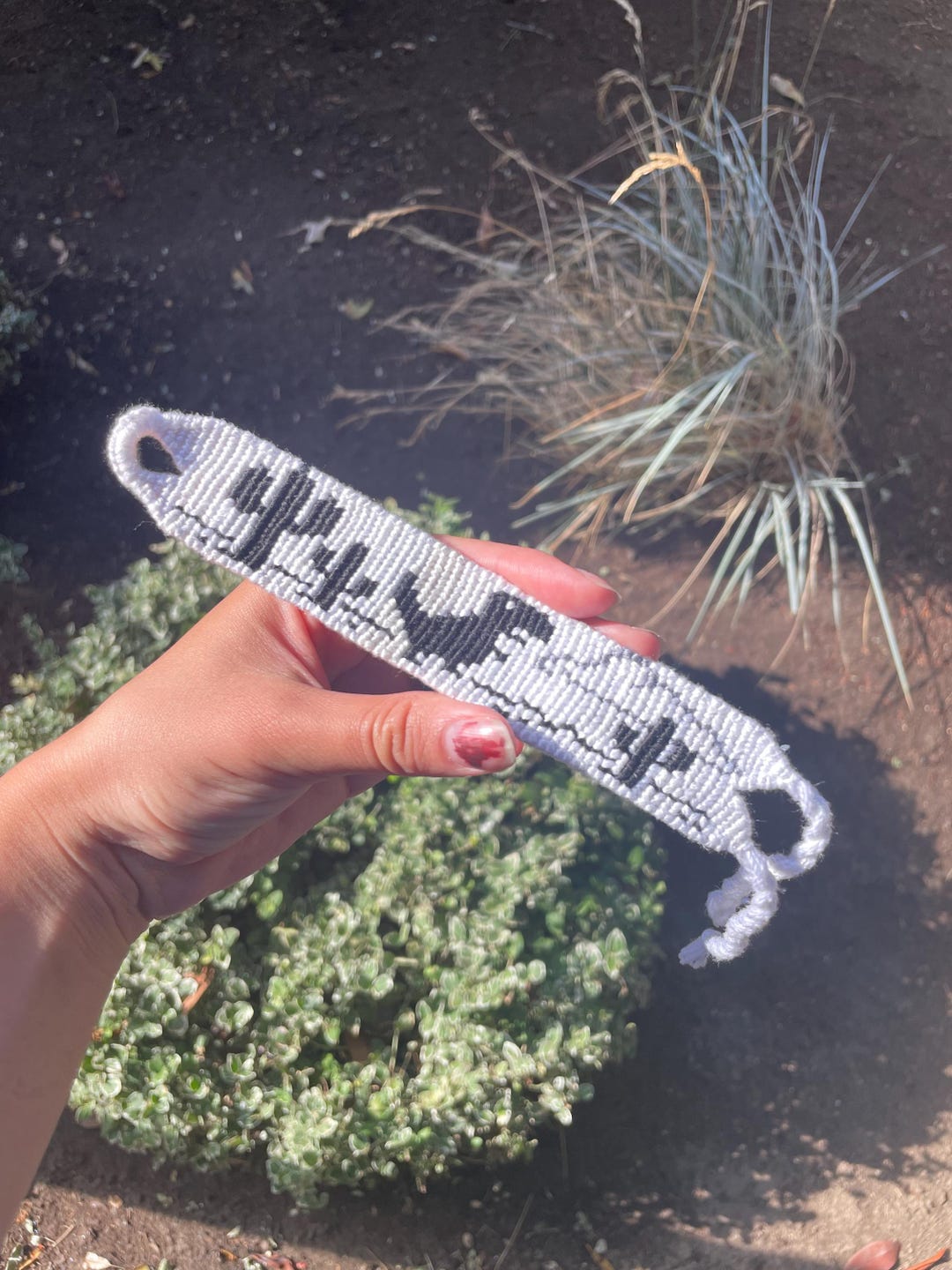 Prehistoric Dino Friendship Bracelet|| Handcrafted With Love - Etsy