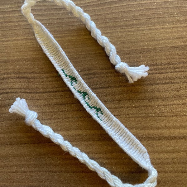 Vsco Bracelet - Etsy