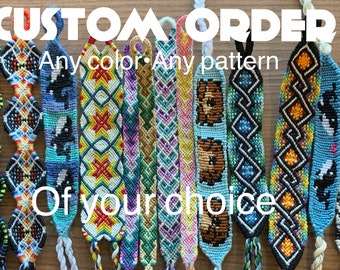 Initial Bead Pattern - Etsy