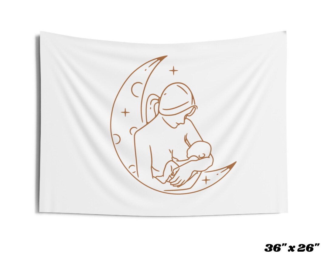 Lactation Consultant Sign, Breastfeeding Banner, Nursery Decor Wall ...