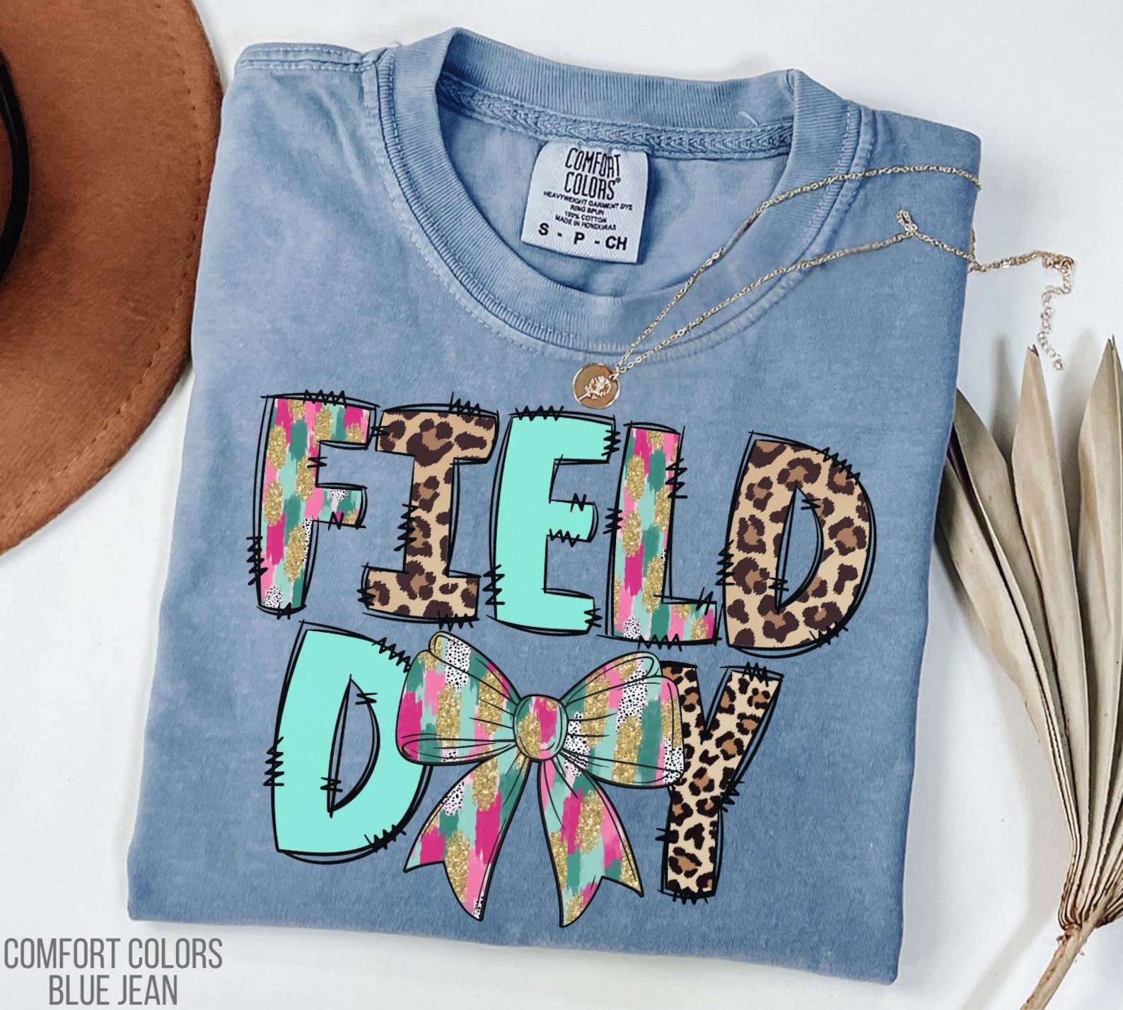 Comfort Colors Field Day Shirt, School Field Day 2025 Shirt, Teacher ...