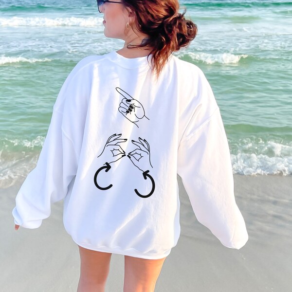 Sign Language Shirt - Etsy