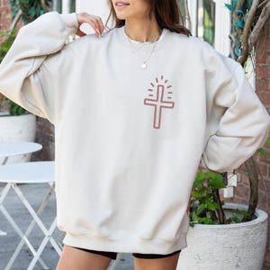 Christian ASL Shirt, ASL Sweatshirt, Jesus Shirt, American Sign ...