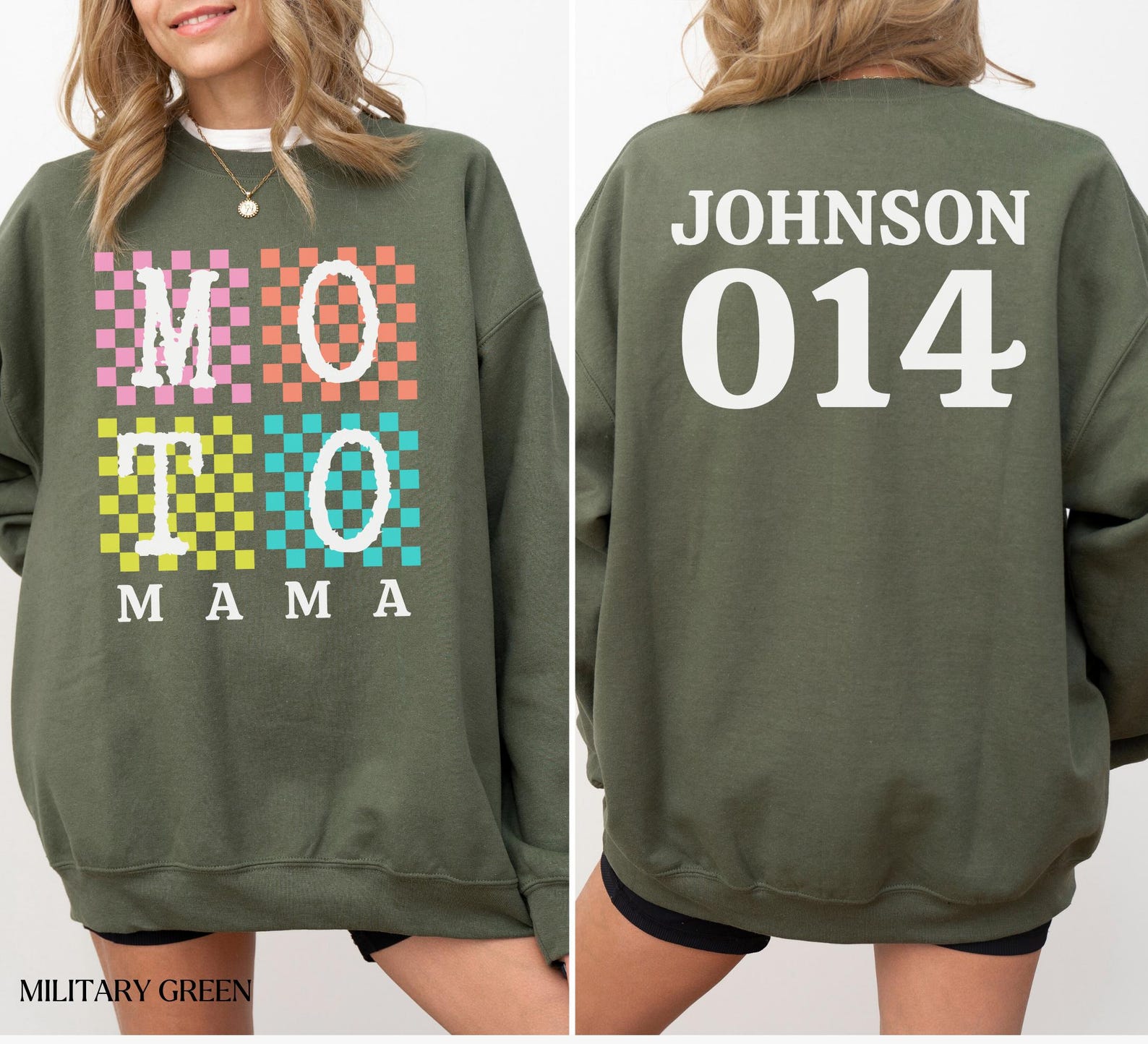 Custom Moto Mom Racing Shirt, Motomom Comfort Colors Shirt, Motocross ...