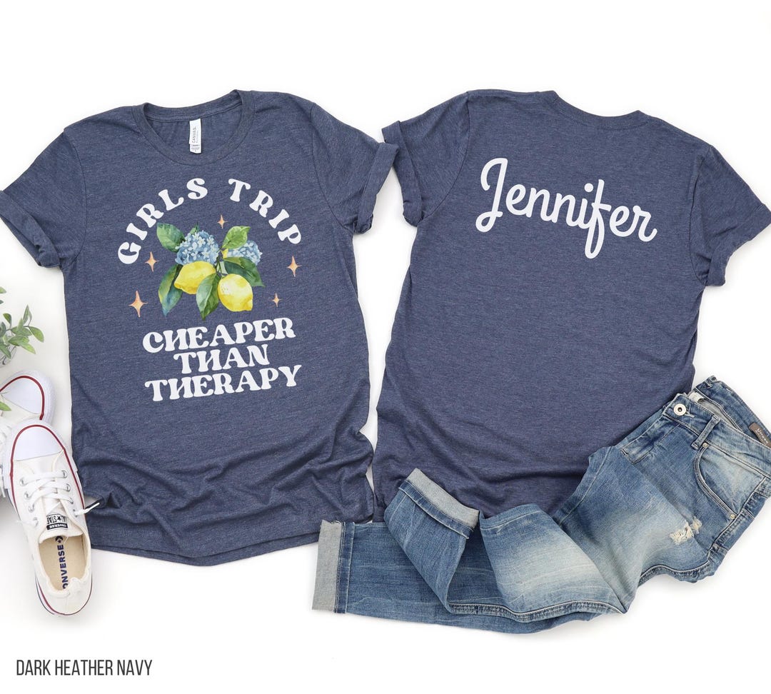 Custom Girls Trip 2025 Shirt, Girls Vacation Shirt, Girls Weekend Trip, Bachelorette Tshirt ...