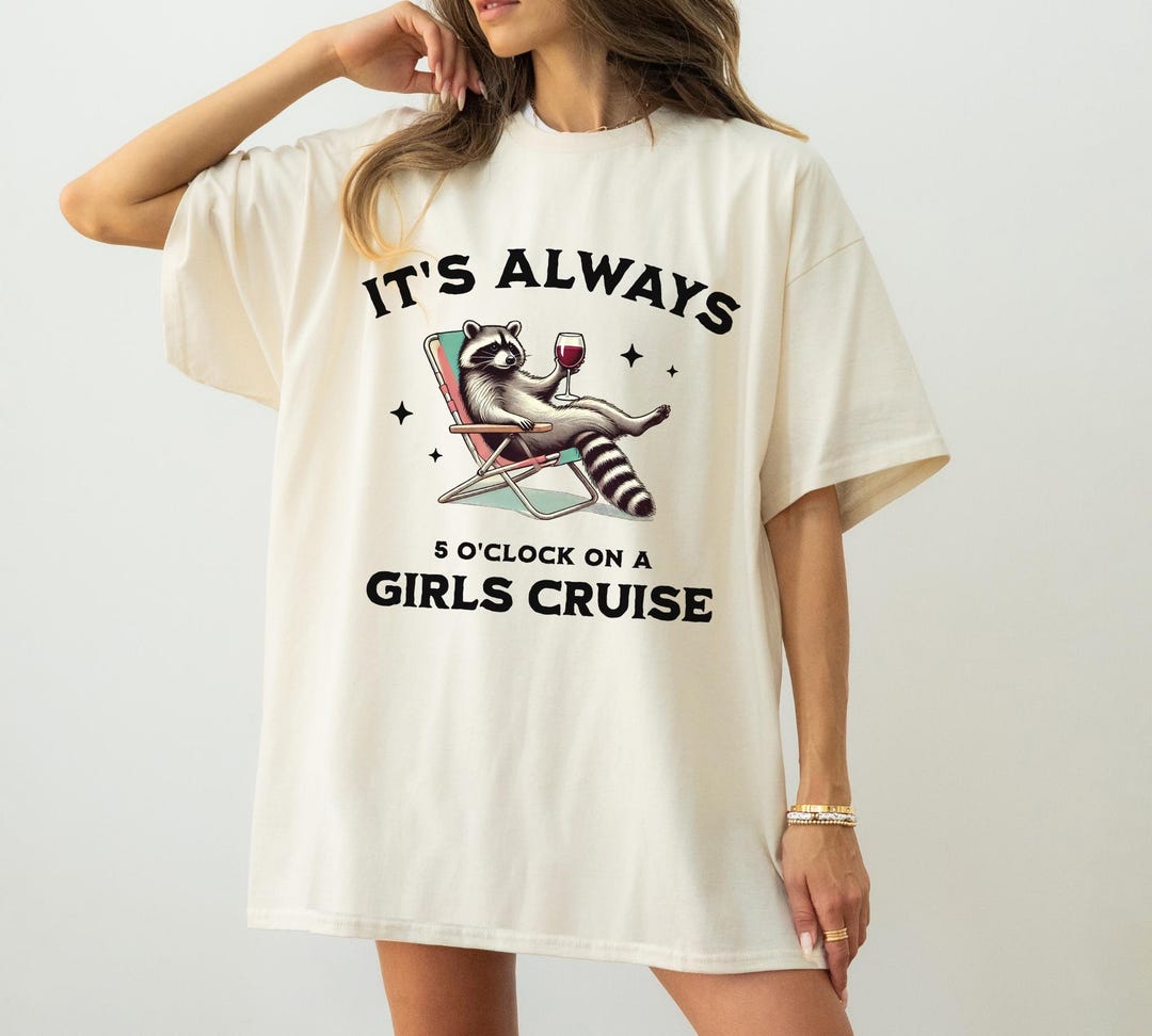 Funny Girls Trip Cruise Shirts, Girls Weekend Matching Shirts, Friends ...