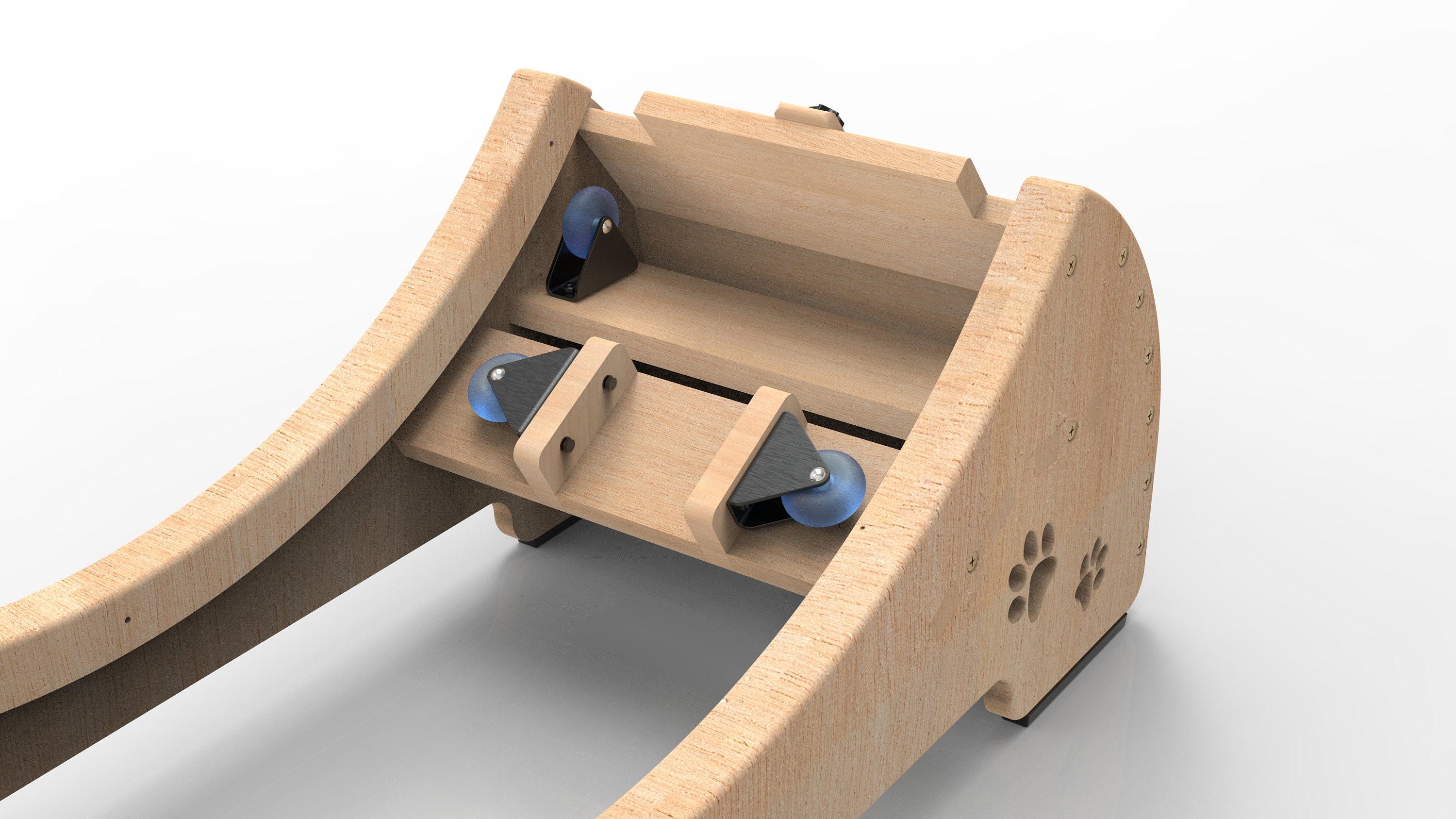 Running Wheel Plans for Cats and Dogs. - Etsy