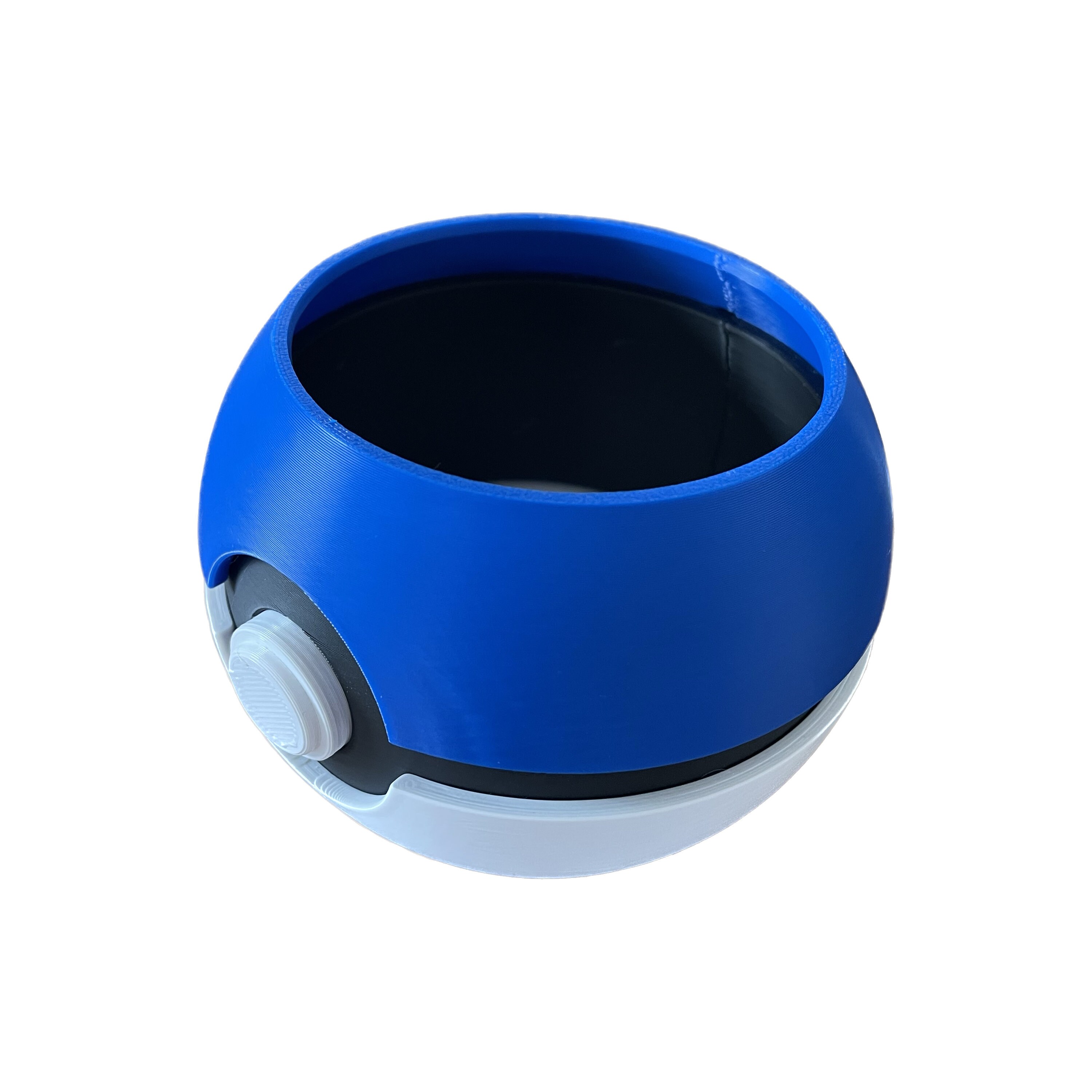 Pokemon Planter Anime Planter Pokeball 3D Printed Mini - Etsy