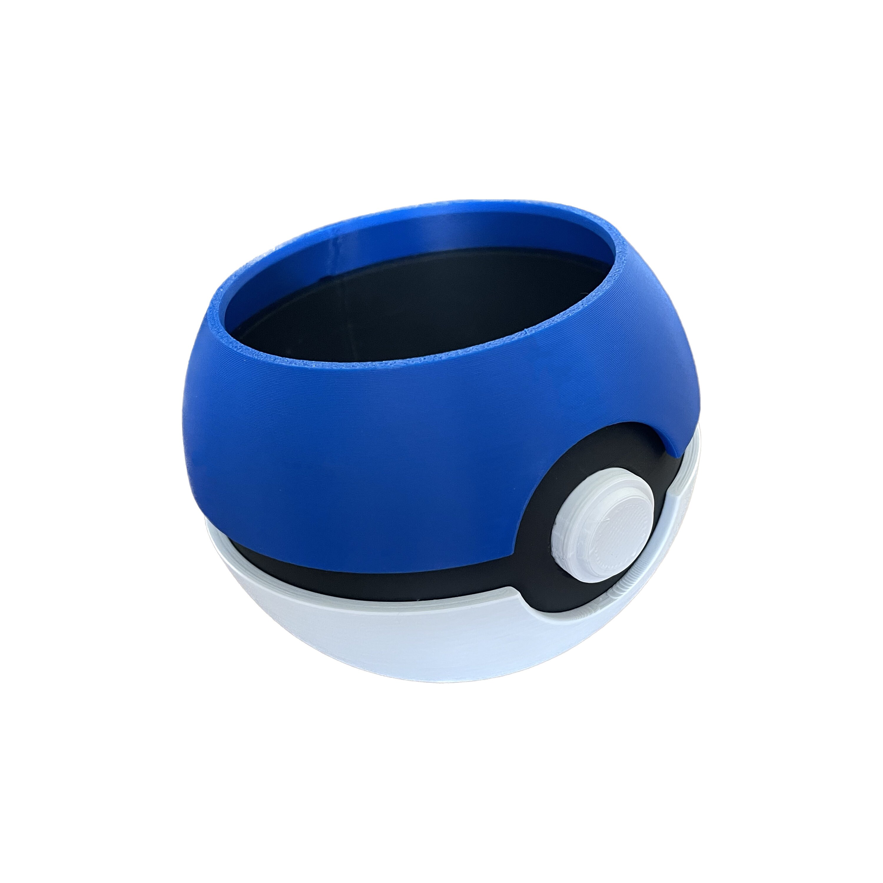 Pokemon Planter Anime Planter Pokeball 3D Printed Mini - Etsy