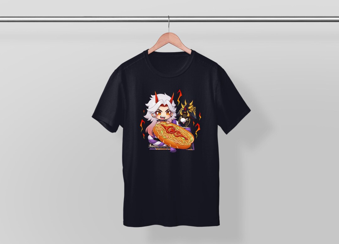 Arataki Itto - Genshin Impact Speciality Dish Series! Unisex Tee | T ...