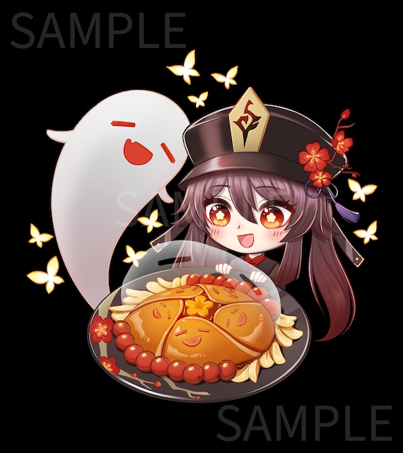 Hutao Special Dish Digital High Resolution File Personal - Etsy