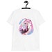 Hatsune Miku COW Milk Original Illustration T-shirt Tee Kawaii Harajuku ...
