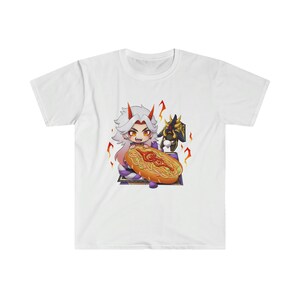 Arataki Itto - Genshin Impact Speciality Dish Series! Unisex Tee | T ...