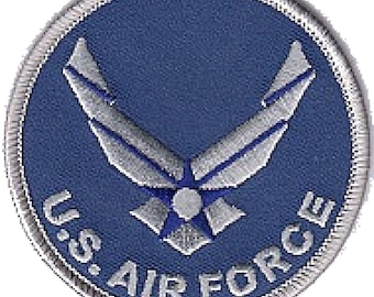 Air Force Patch | Etsy