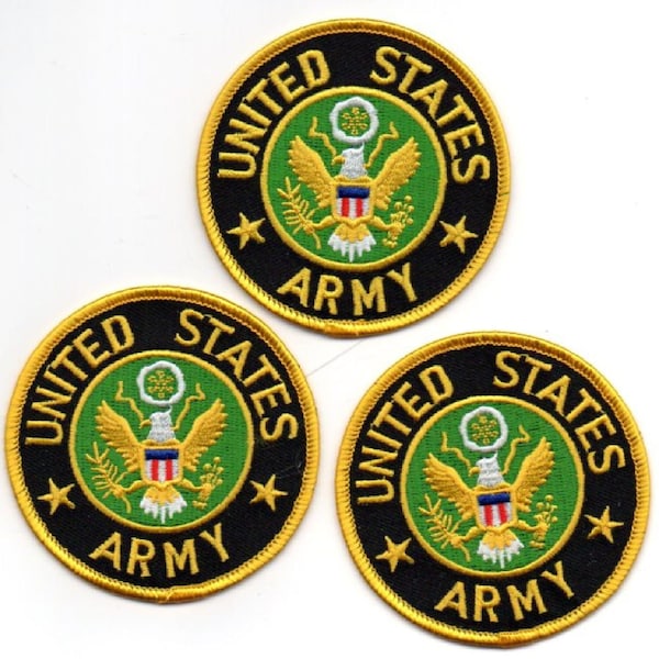 Army Patch - Etsy