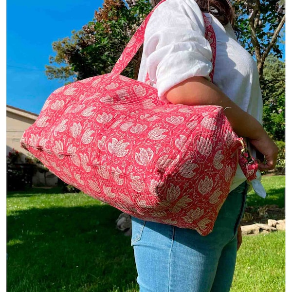 Overnight Bag - Etsy