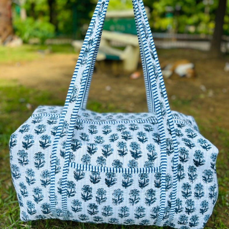 Overnight Bag - Etsy