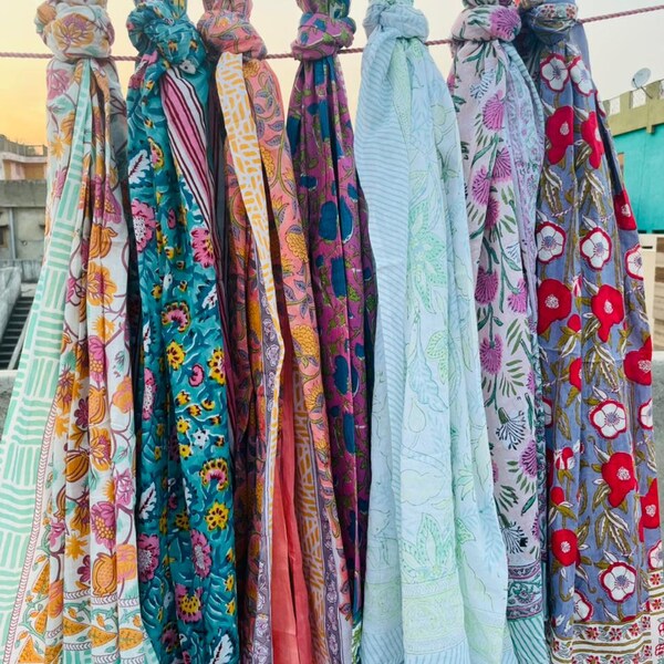 Hippie Scarves - Etsy
