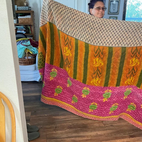 Bohemian Throw - Etsy