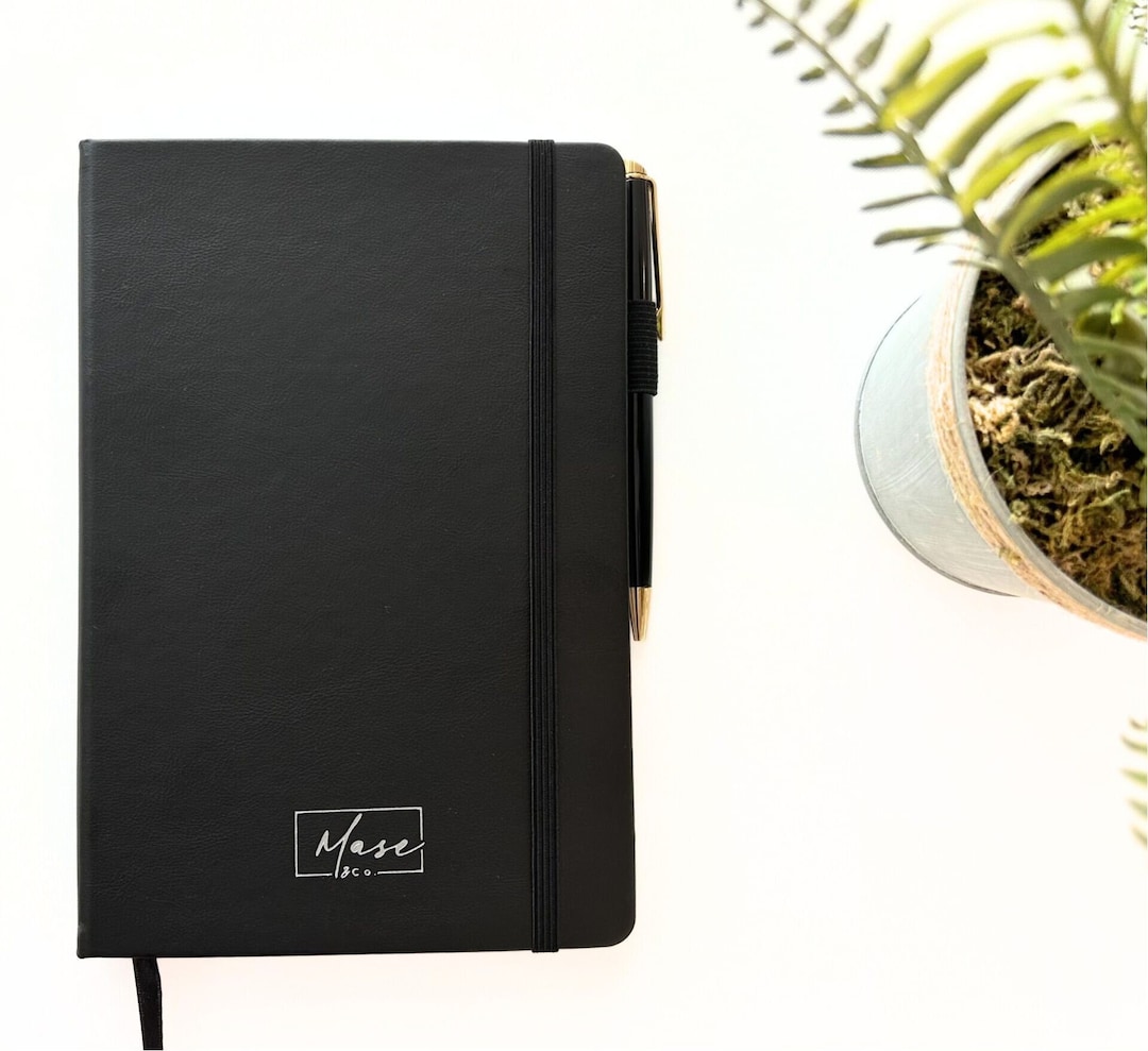 Leather Password Book: Large Print, A-Z Tabs, Bill Organizer - Etsy