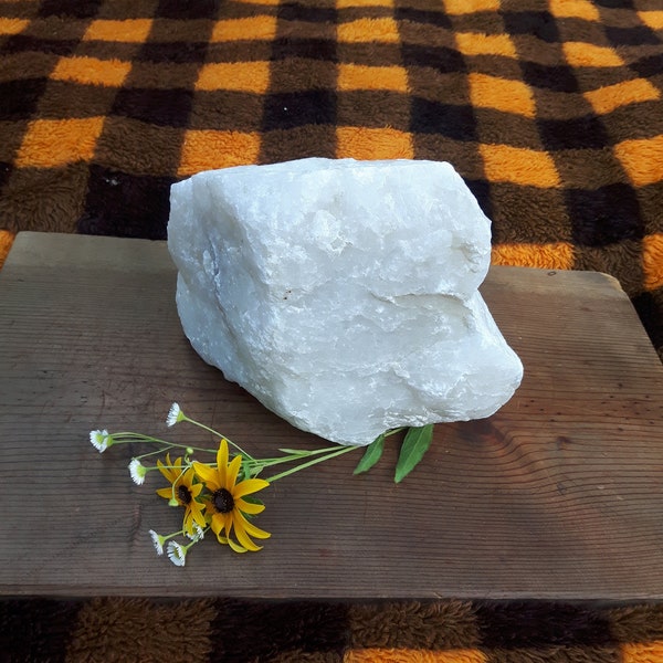 Milky Quartz Raw - Etsy