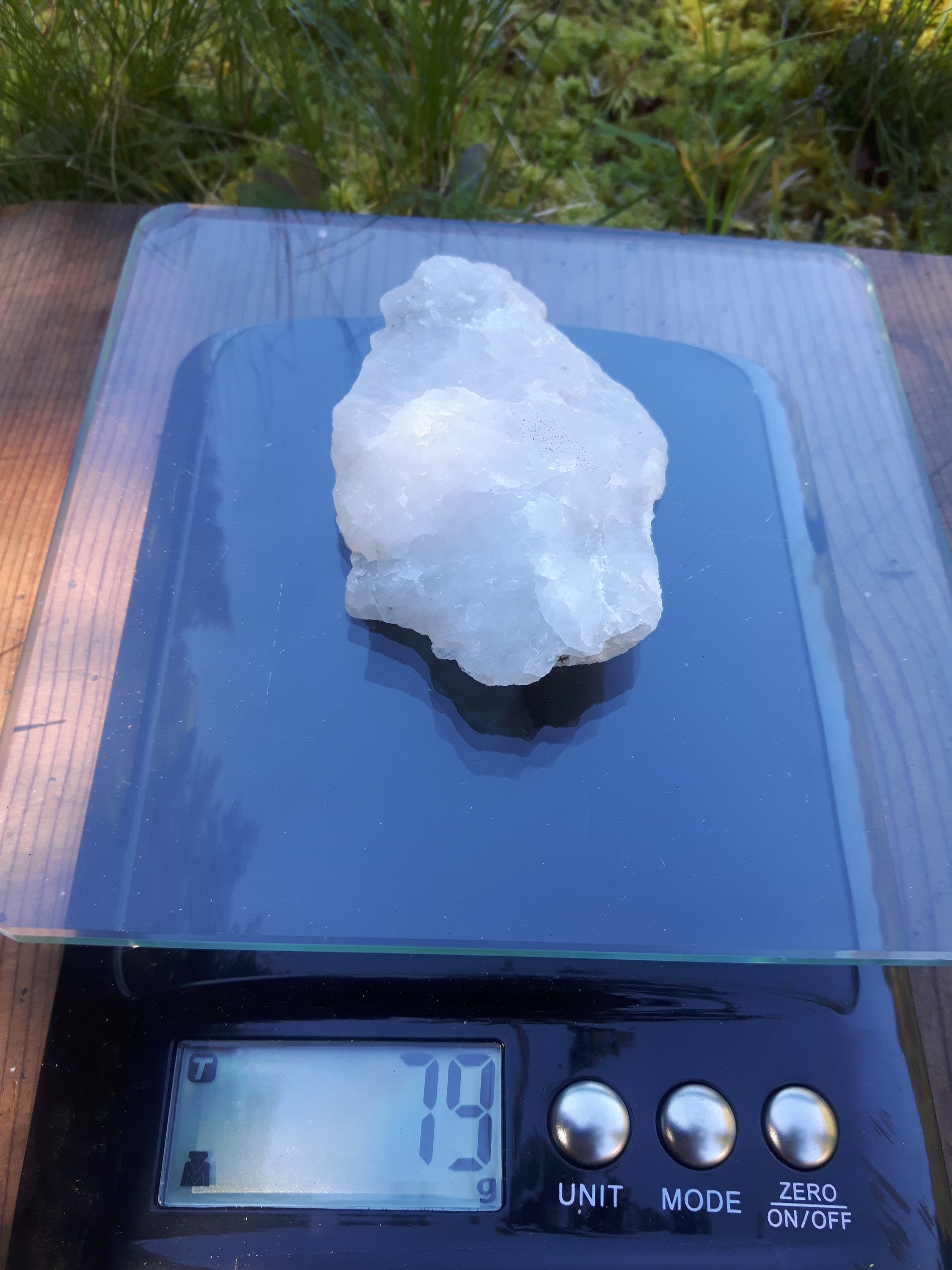 Milky Quartz Altar Big Set of 8 Stackable Balancing Gemstone - Etsy