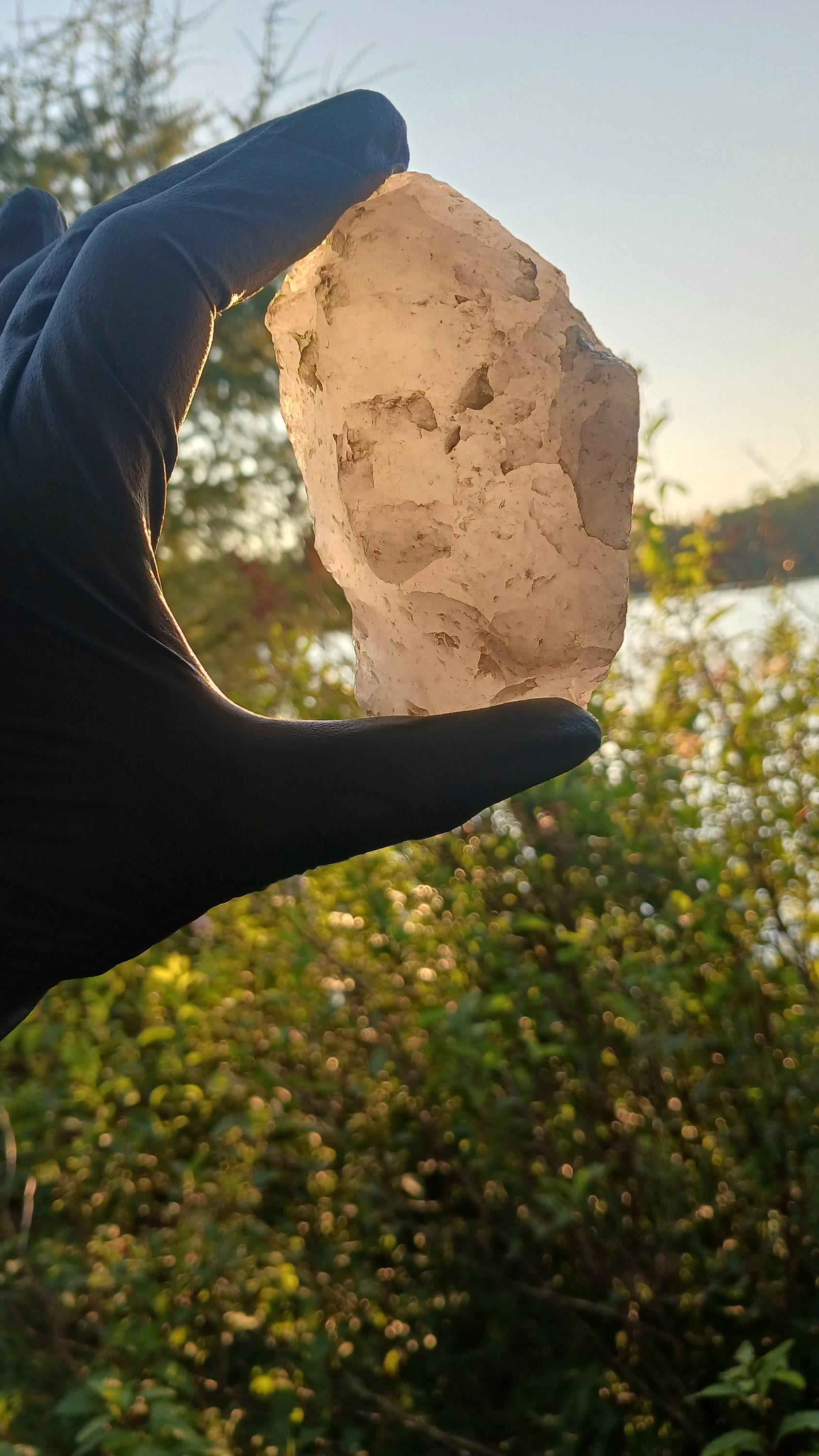 Pure Milky Quartz Natural Quartzite Gemstone. 298 Grams of - Etsy