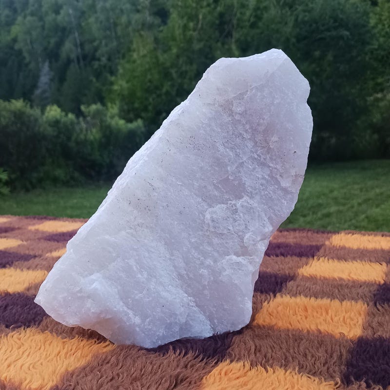 Milky Quartz Raw - Etsy