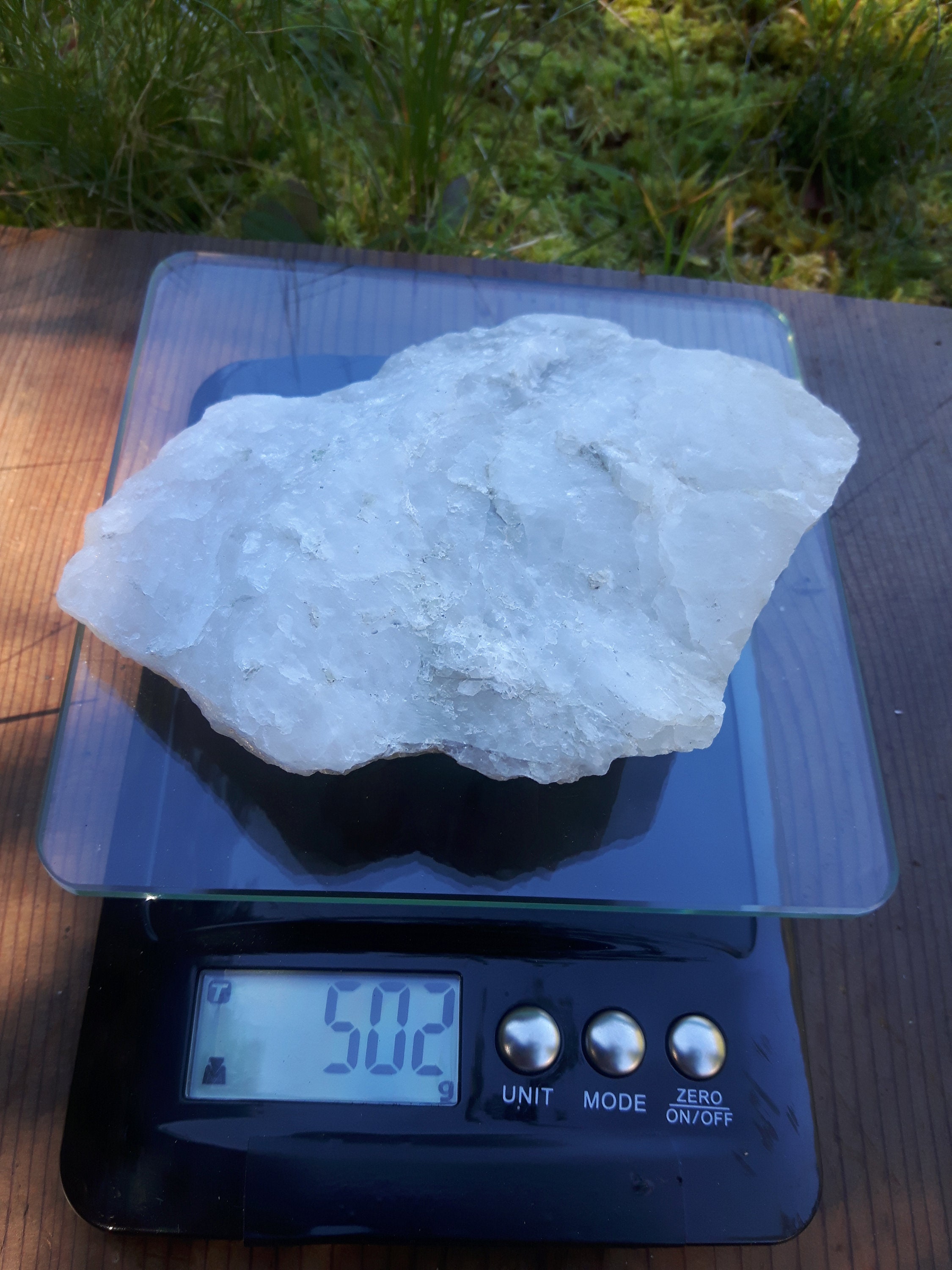 Milky Quartz Altar Big Set of 8 Stackable Balancing Gemstone - Etsy