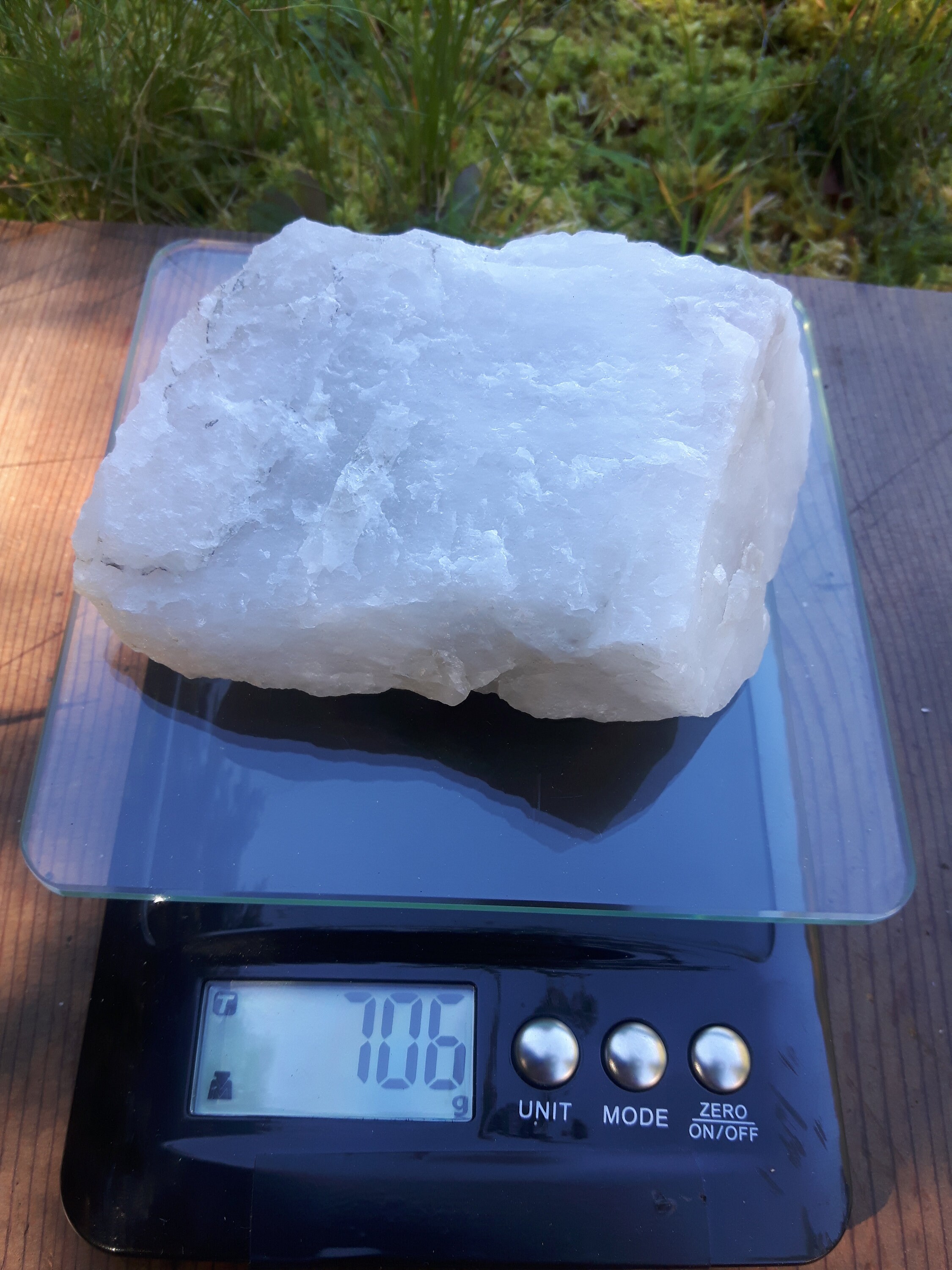 Milky Quartz Altar Big Set of 8 Stackable Balancing Gemstone - Etsy