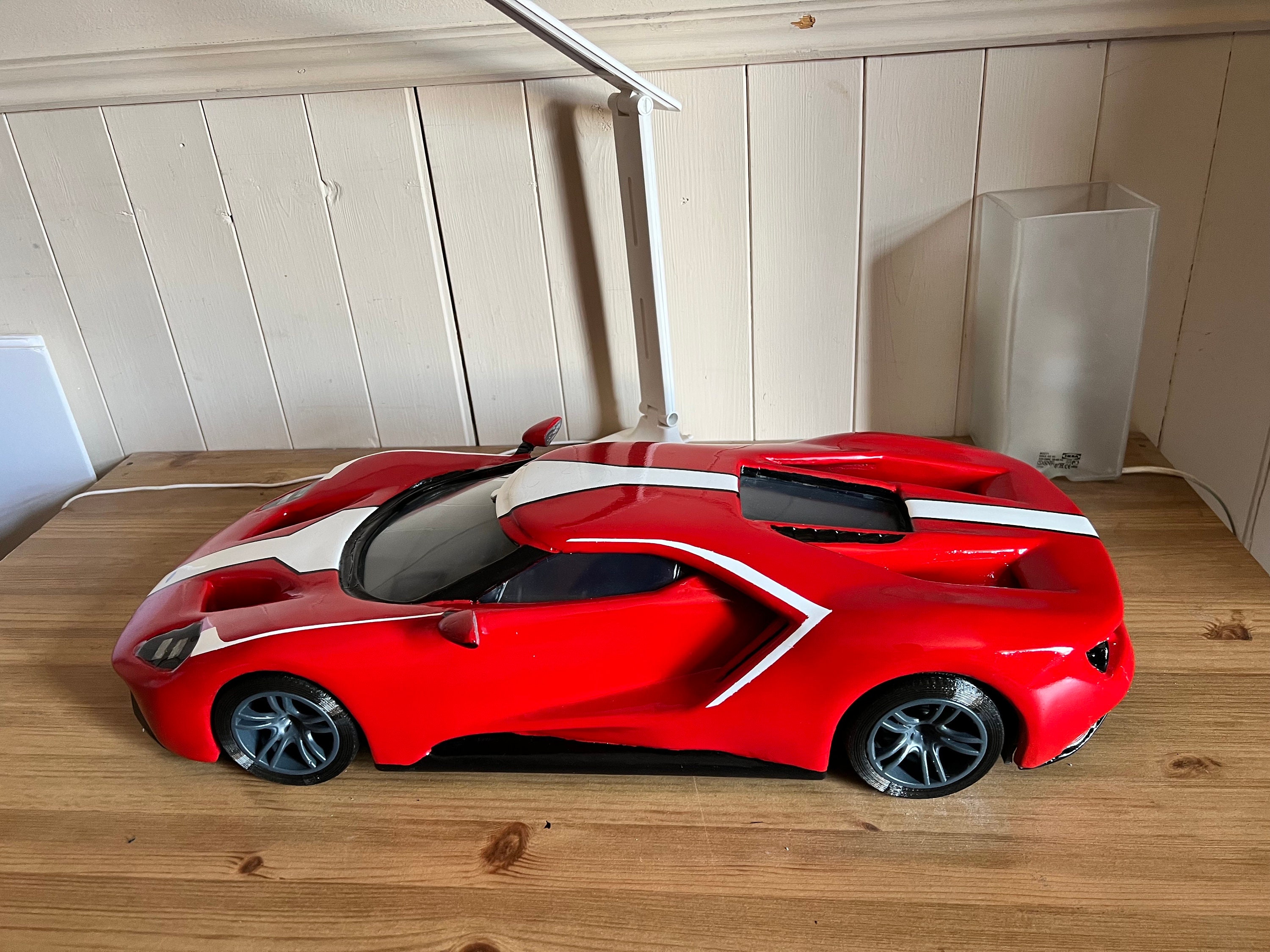 3d Printed Car Any Model and Custom Made Large Build - Etsy UK