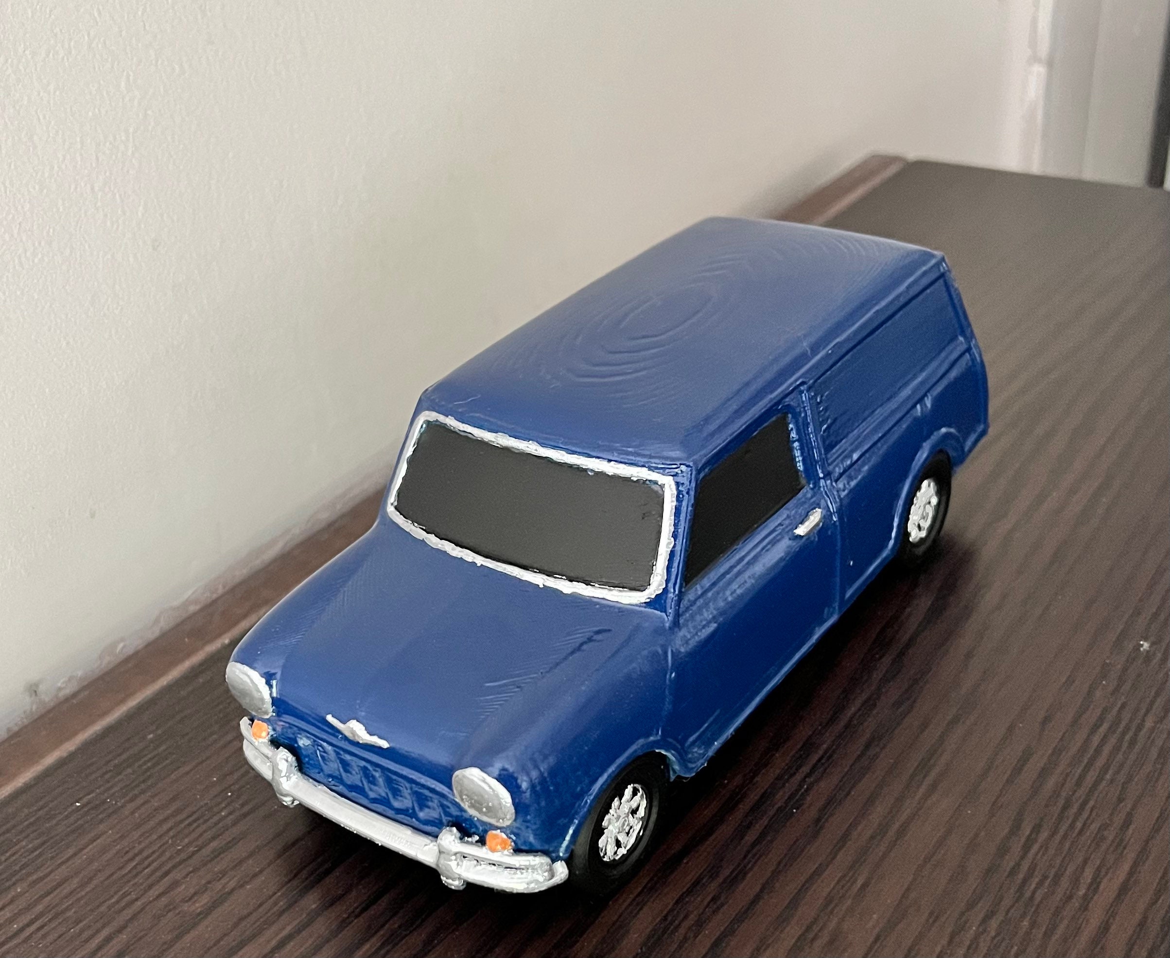 3d Printed Miniature Car 1/10 Scale Rare Models. - Etsy
