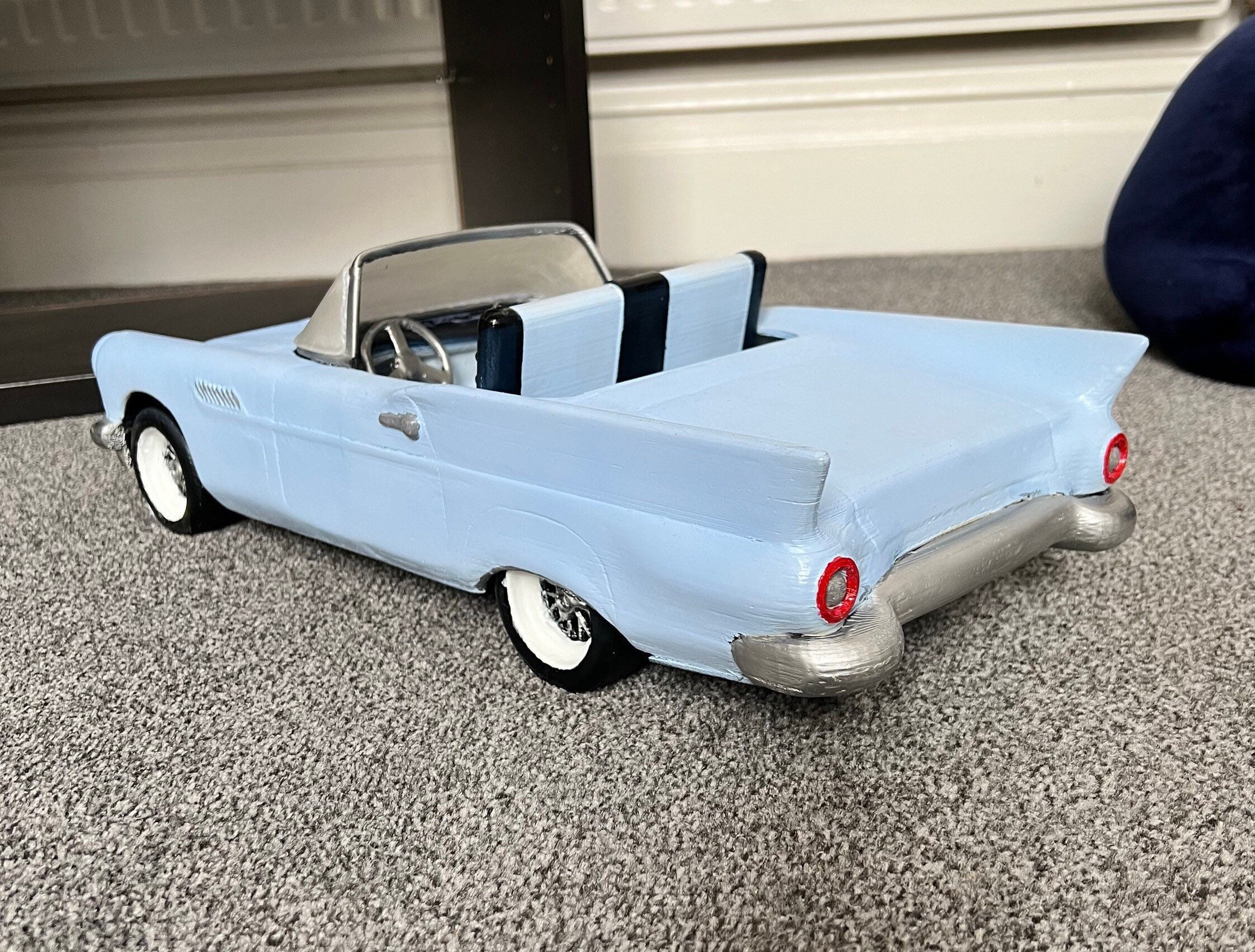 1/10 Scale 3d Printed Miniature Car Any Cars. - Etsy
